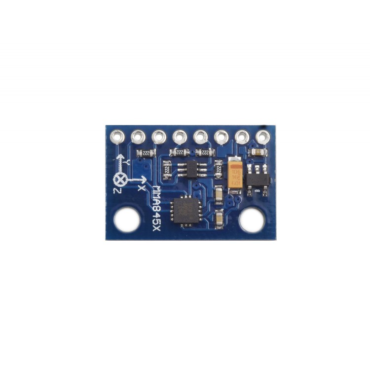 Accelerometer Sensor MMA8452 | Smart Prototyping